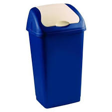 Dustbin Big (Plastic ) - Creative Cater Event Rentals