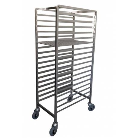 Food trolley - Creative Cater Event Rentals