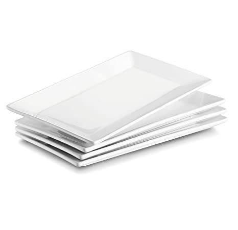 Serving Platter (Rectangle) - Creative Cater Event Rentals