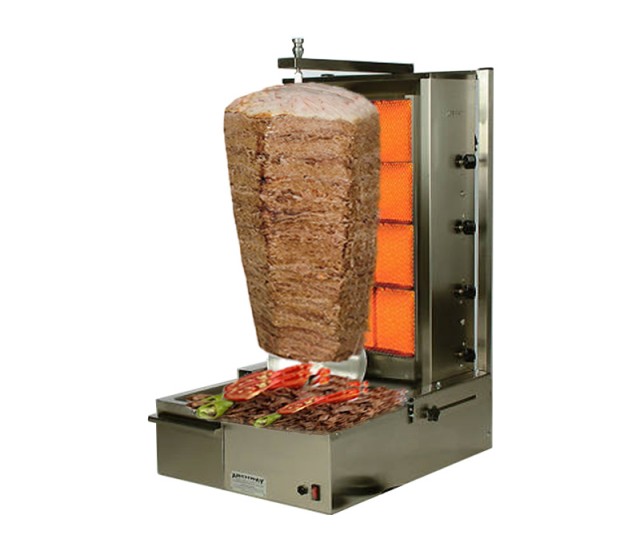 Shawarma Machine - Creative Cater Event Rentals
