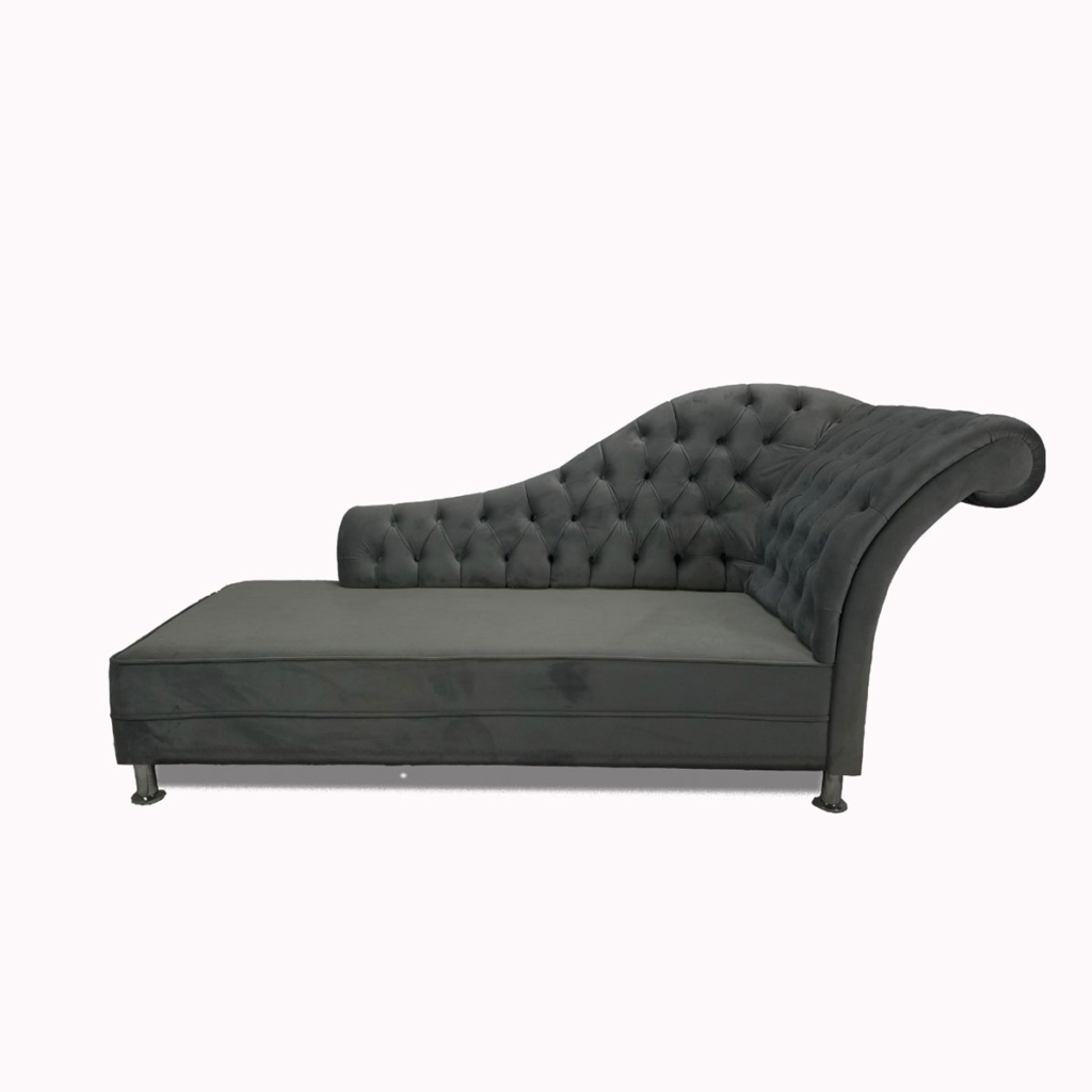 Sofa VIP (Single Seater White) - Creative Cater Event Rentals